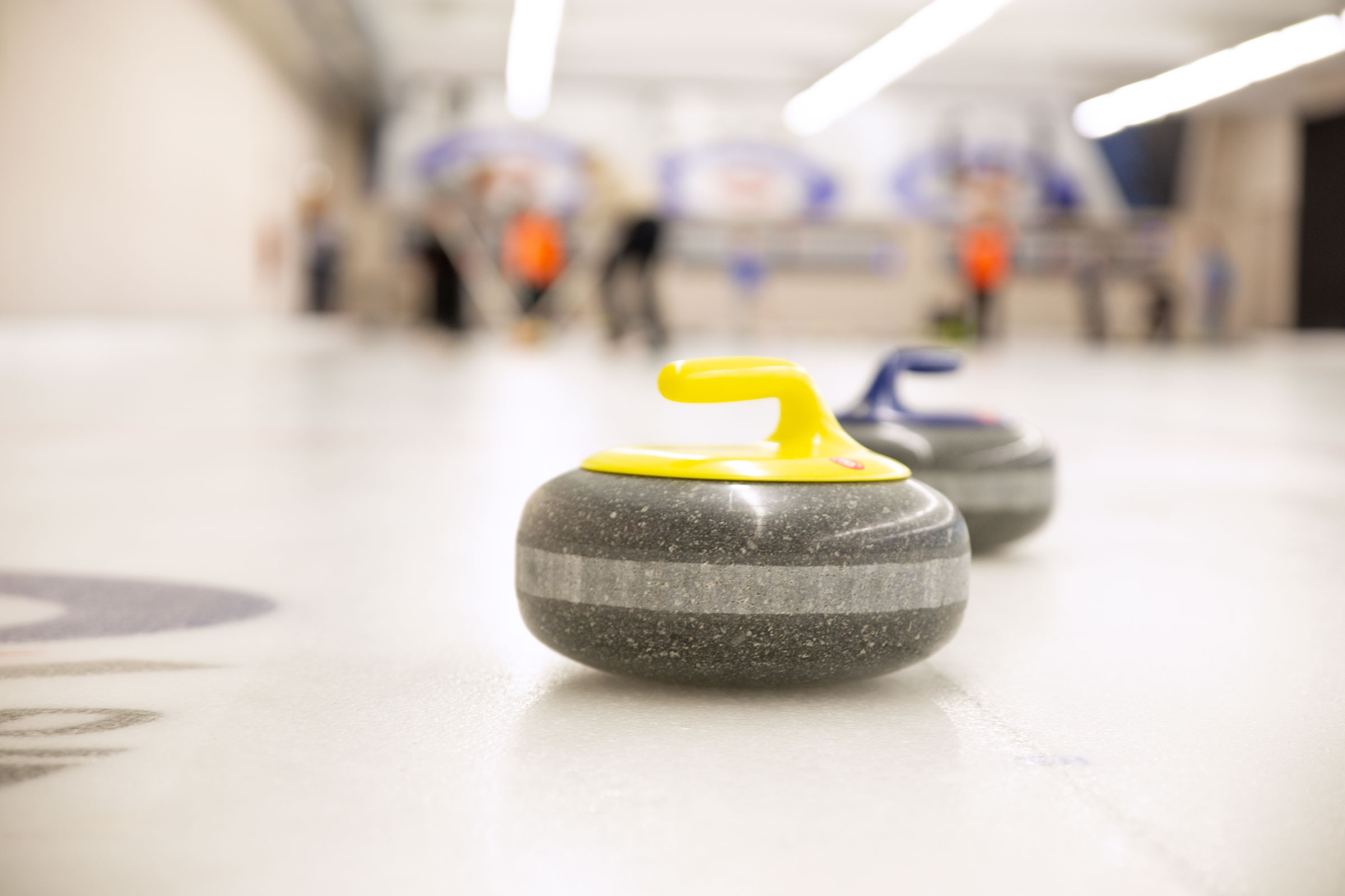 Curlingbaan Zoetermeer - De enige officiële curlingbaan van Nederland