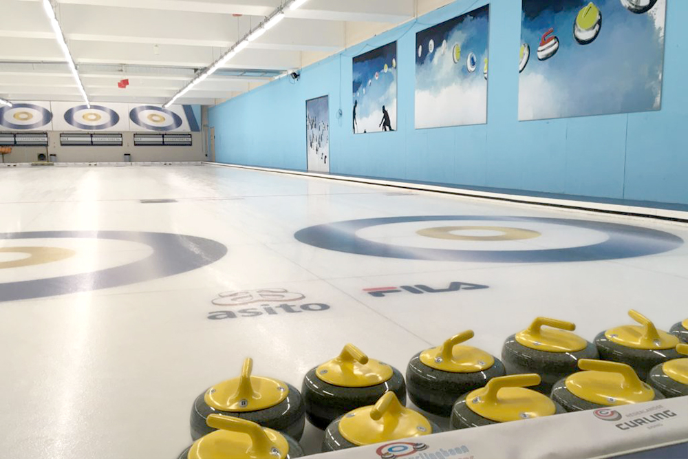 Over ons - Maak kennis met ons team - Curlingbaan Zoetermeer